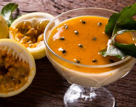 3 Passion Fruit Recipes Take You On A Fun Tropical Vacation