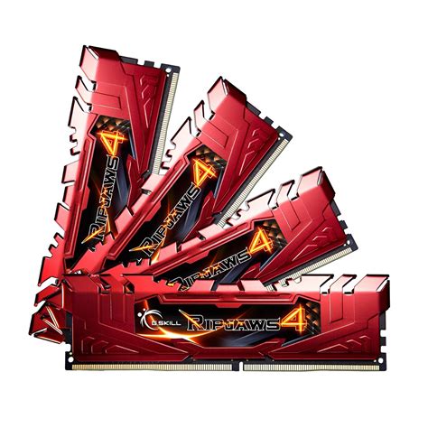 Gskill Ripjaws 4 Series 32gb 4 X 8gb 288 Pin Ddr4 Electronics