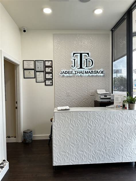Jaidee Thai Massage 16 Photos And 37 Reviews 5200 Fm 2920 Rd Spring