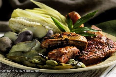 Recetas De Cocina Peruana Comida Peruana Las Mejores Recetas De