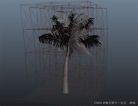 Maya柔体与弹簧一起使用 6个例子 Maya柔体与弹簧一起使用 6个例子