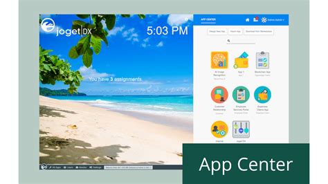 Joget Open Source Low Code Application Platform Business Automation