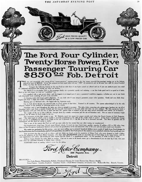 Intuitive Fred888 See Photos Of The Ford Model T During Its Decades Of