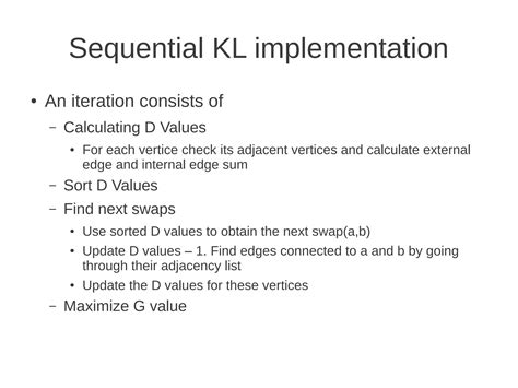 Graph Partition 3 Ppt