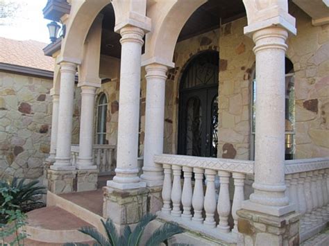Cantera Columns And Balustrades Cobra Stone Inc