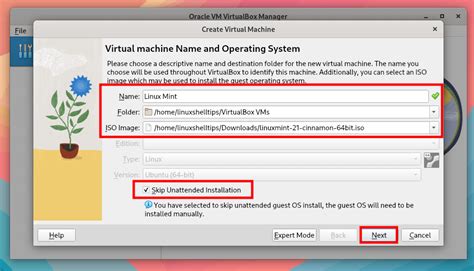How To Install And Use VirtualBox In AlmaLinux