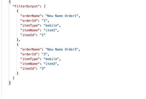 Integration Procedure List Action Tenbyzen