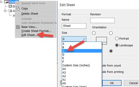 Customizing Interface Extrusions Drawing Sketch View Colors