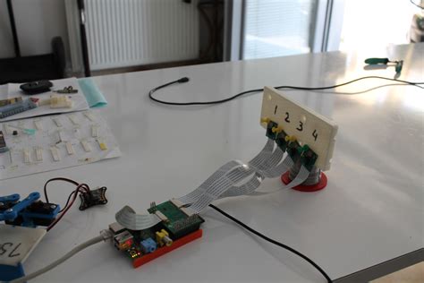Ivport Raspberry Pi Camera Module Multiplexer Development Modules Ivmech Mekatronik And İnovasyon