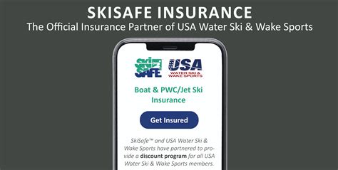 The Official Insurance Partner Of Usa Water Ski And Wake Sports Skisafe