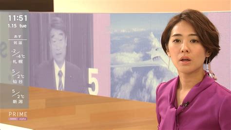 椿原慶子 プライムニュースα 2019年01月15日放送 17枚 きゃぷろが