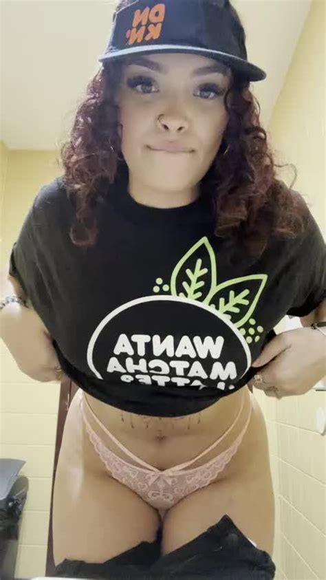 Every Coffee Comes With My Tits In Youre Face Hope Thats Okay