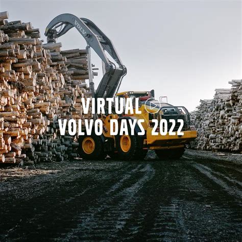 Volvo Construction Equipment On Linkedin Volvoce Volvodays