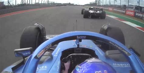 F1 Gp Stati Uniti 2022 Protesta Haas Accolta Contro Alpine 30