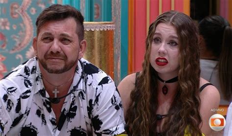 Quem Saiu Do Bbb Edilberto E Raissa Veja A Porcentagem