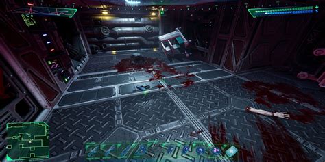 Where To Find Every Weapon In System Shock