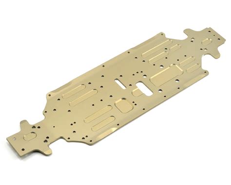 XRAY XB Mm V Aluminum Chassis XRA HobbyTown