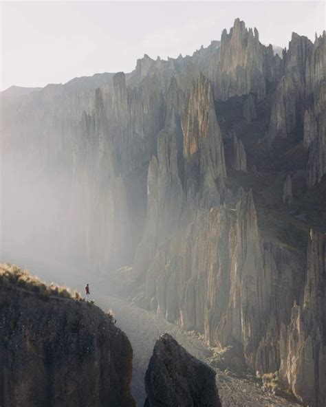 볼리비아 영혼의 계곡 Valle De Las Animas Bolivia 네이버 블로그