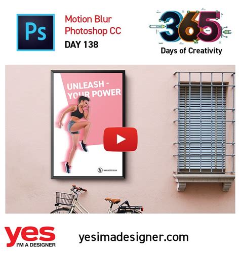 Motion Blur Photoshop CC Tutorial Motion Blur Photoshop Motion