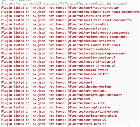 Nx Task Runner Run Command Always Ignores OutputStyle On CI