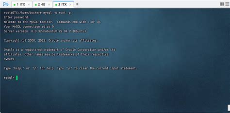 ubuntu 22 04系统中mysql的安装和配置：全面指南 saiitaのblog
