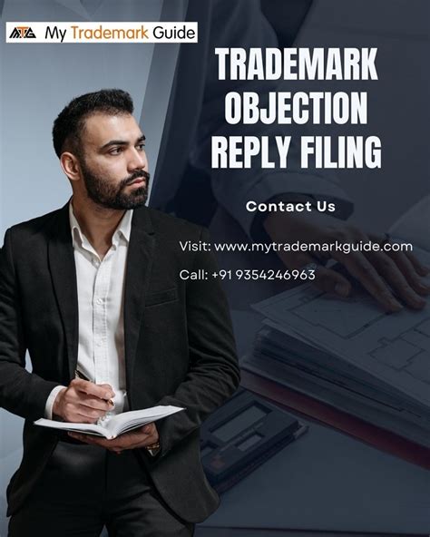 Expert Trademark Objection Reply Services My Trademark Guide