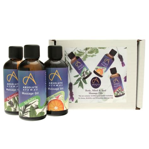 Buy Aromatherapy Massage Oils Body Oils For Massage Absolute Aromas