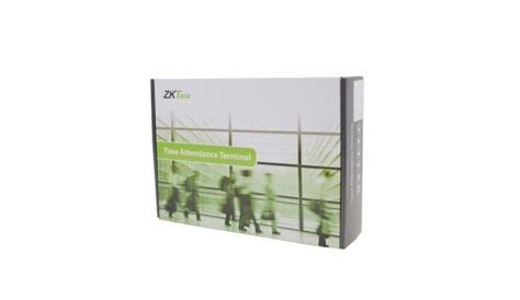 Купить Биометрический терминал Zkteco Ua760 со считывателем отпечатка пальца с Wi Fi ☝ Цена в