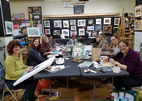 Larry Rippee And Molly Rea Art Molly And Larry S Progress Report