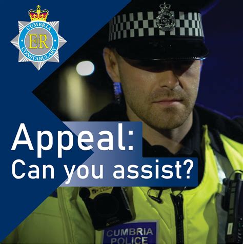 Cumbriapolicecumbria Police Twitter