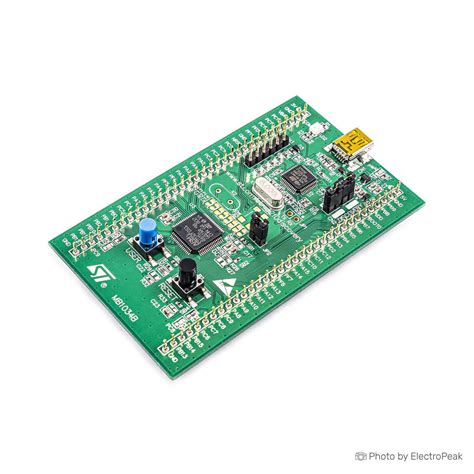 Stm32f0 Discovery Board Electropeak