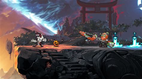 Halloween Event Has Started In Brawlhalla Dashfight