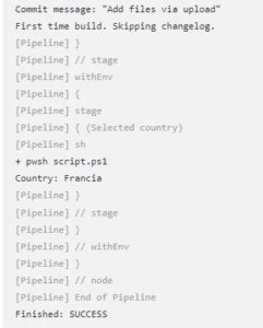 Run A Powershell Script In A Jenkins Pipeline Your It Guy Blog