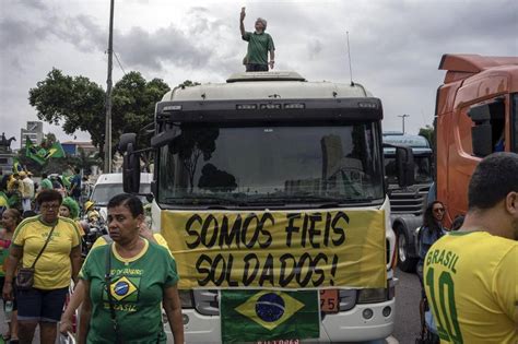 Prf Registra 18 Pontos De Interdições E Bloqueios Em Rodovias Nesta