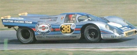 Elford Larrousse 917K 1971 Buenos Aires 1000kms Auto Da Corsa Auto