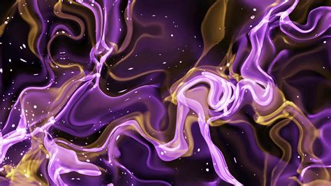 Liquid Wavy Abstract Multicolor Liquid Wave Background 27122849 Stock Video At Vecteezy