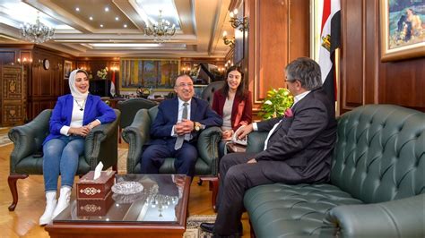 محافظ الإسكندرية حريصون على تعزيز التعاون السياحي مع البوسنة والهرسك