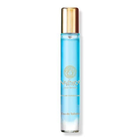 Dylan Turquoise Eau De Toilette Travel Spray Versace Ulta Beauty