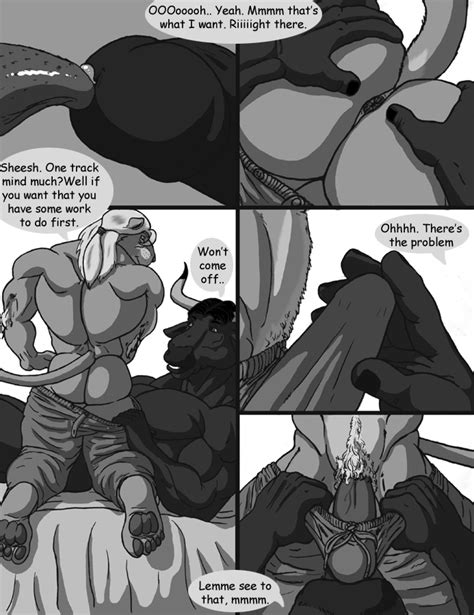 Rule 34 Anus Balls Bovine Bulge Bull Comic Feline Furry Gay Lion Male