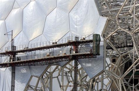 What Do Etfe Buildings Look Like