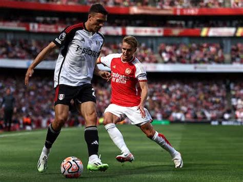 Preview Fulham Vs Arsenal Prediction Team News Line Ups Onefootball