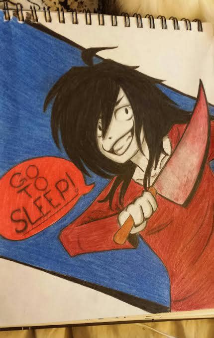 Jeff By Grim Consequence On Deviantart