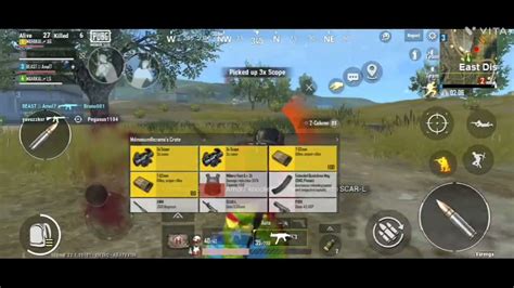 1v4 Cluch Youtube
