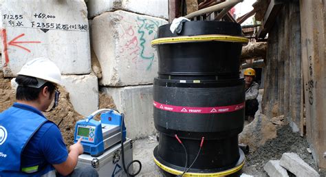 Electro Fusion Welding Method Thai Asia P E Pipe Co Ltd