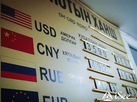 Ам долларын ханш суларч 3595 төгрөгтэй тэнцэв Isee Mn