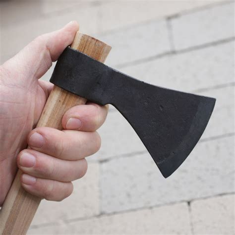 Small Forged Tomahawk With No Heart Townsends