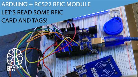 How To Use The Rc522 Rfid Module With An Arduino Tutorial Vrogue