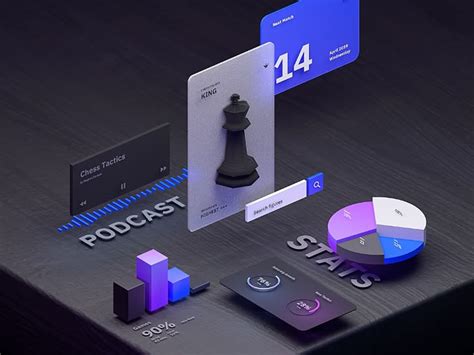 Ibm Design Ui Design Isometric Design