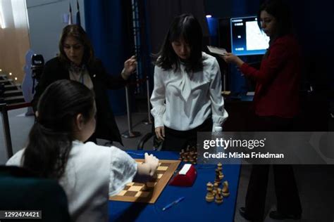 Ju Wenjun Photos And Premium High Res Pictures Getty Images